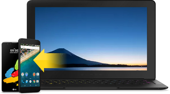 Backup and restore Android data from devices with FoneLab.