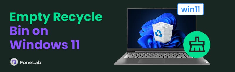 How to Empty Recycle Bin on Windows 11 in 5 Quick Ways