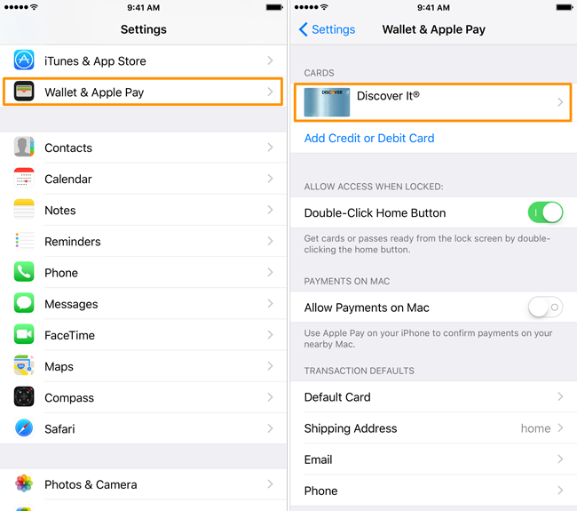 How to Remove Credit Card from iPhone Quickly and Thoroughly(Best) How to Remove Credit Card from iPhone Quickly and Thoroughly(Best)