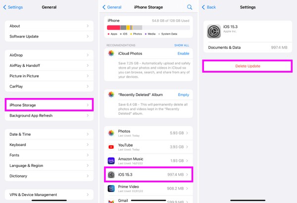 iPad Unable to Check for Update [Top 4 Repair Methods]