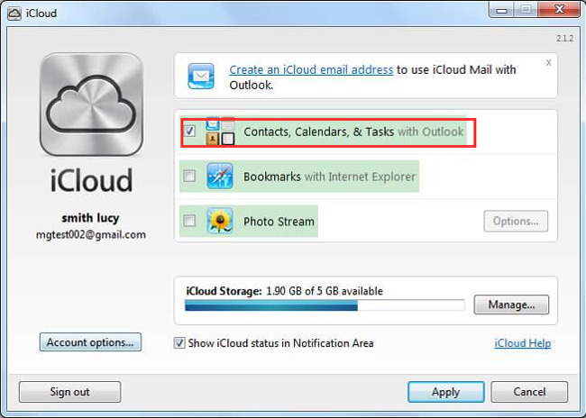 How to Sync Outlook Contacts to iPhone How to Sync Outlook Contacts to iPhone
