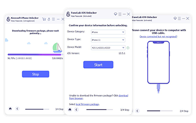 [OFFICIAL]FoneLab iOS Unlocker - Wipe iPhone/iPad/iPod Touch Lock with Ease