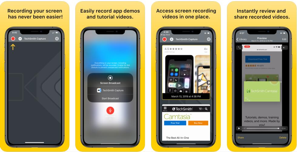 Record My iPad Screen on PC/Mac/iPad with Ease [2021 Updated]
